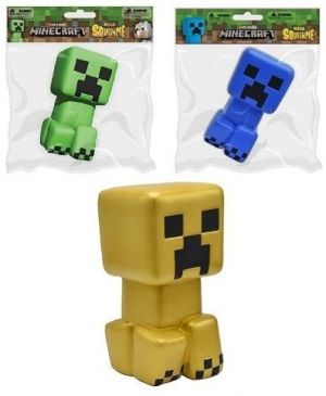 Figurka Minecraft Mega Squishme Creeper | REMA UH s.r.o.