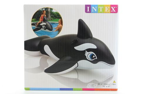 INTEX Vodní vozidlo kosatka 193 x 119 cm 58561 | REMA UH s.r.o.