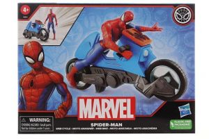 Marvel Spider-Man: Web Cycle | REMA UH s.r.o.