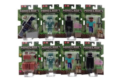 Minecraft 8 cm figurka GTP08 | REMA UH s.r.o.