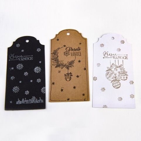 Razítka Aladine Stampo With Love Visačky, 9 ks | REMA UH s.r.o.