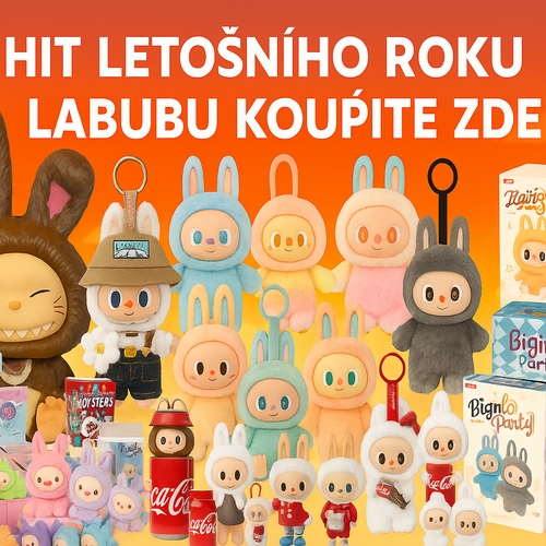 Labubu mačkací | REMA UH s.r.o.